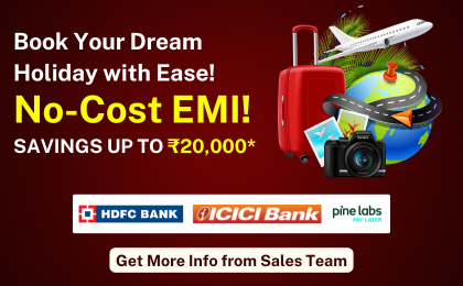 Book Flight Tickets, Holiday Tour Packages, Sightseeing, Hotel Booking | DPauls Holidays