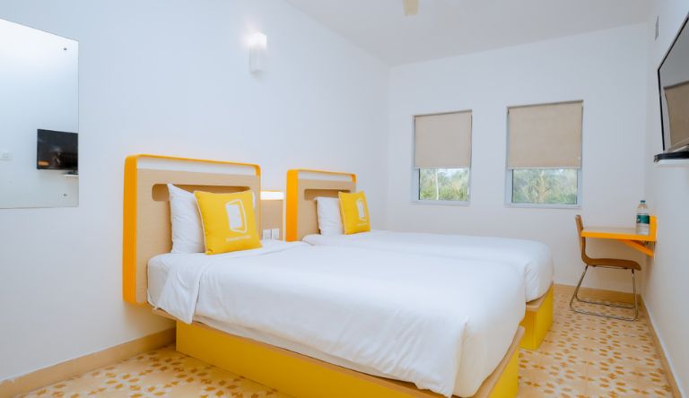 Goa Delights Tour Package with Bloomrooms Calangute| DPauls Holidays