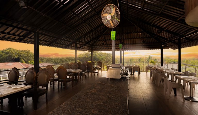 Goa Retreat at Koko Maya by Stone Wood, Morjim | DPauls