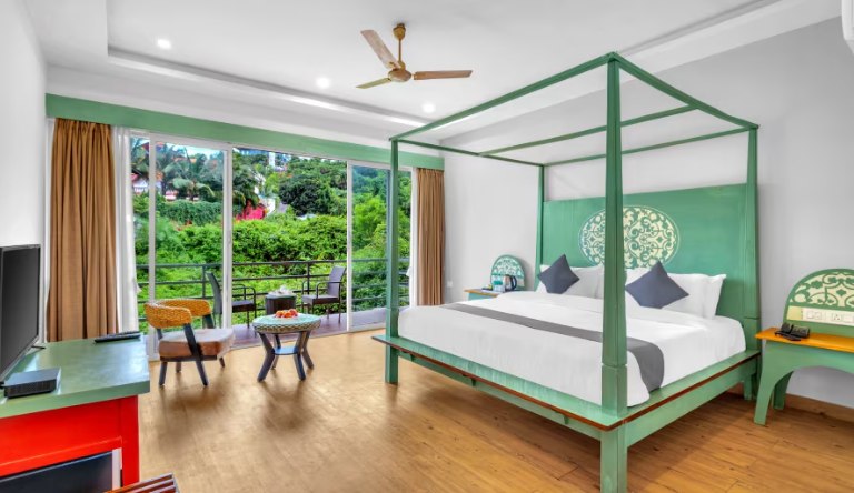 Book Memorable Vacation at Goa with Bloomrooms Calangute, Goa | DPauls