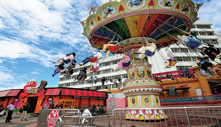 Genting Family Packages- Book Genting Family Tour Packages